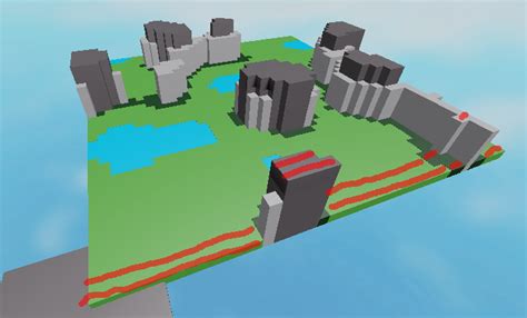 Procedural Terrain Generation Parts Scripting Support Developer