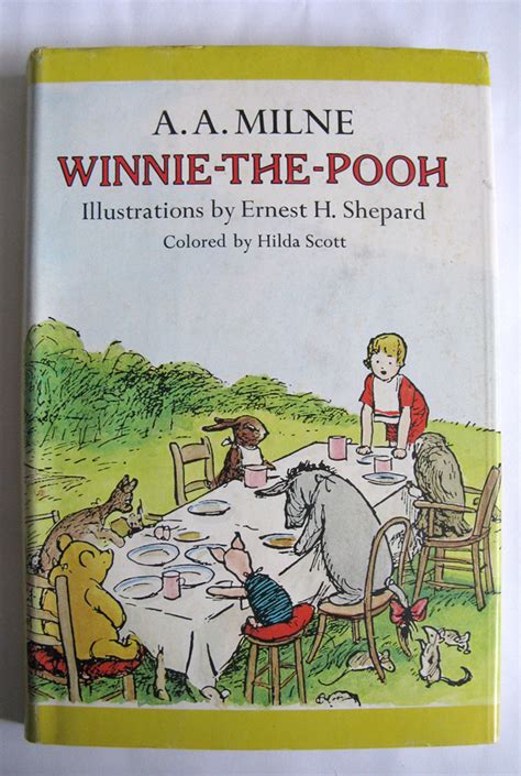 Lorehaven Winnie The Pooh Cover