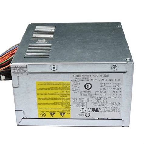 Original Psu For Hp Vostro 200 230 260 300w Power Supply Hp P3017f3p Ps