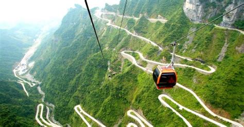 여행박사 가을 시즌 한정으로 떠나는 장가계 프로모션 출시