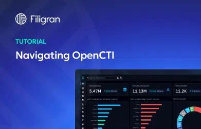 Integrating OpenCTI Filigran
