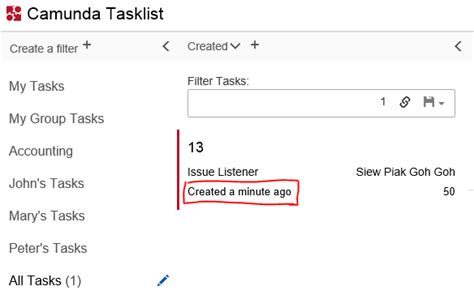 Show Exact Time In Tasklist Discussion And Questions Camunda Forum