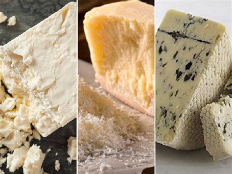 The Lowest Calorie Cheeses To Eat While On A Diet