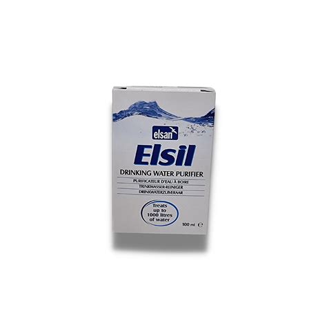 Elsil Drinking Water Purifier Park Gate Leisure