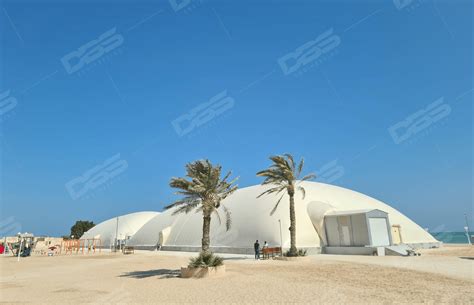 Qatar Twin Dome For The Fifa 2022 World Cup Comfortclick