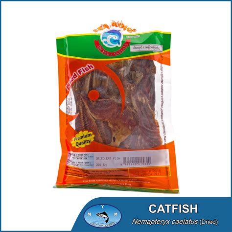 Dried Catfish Asia Winner