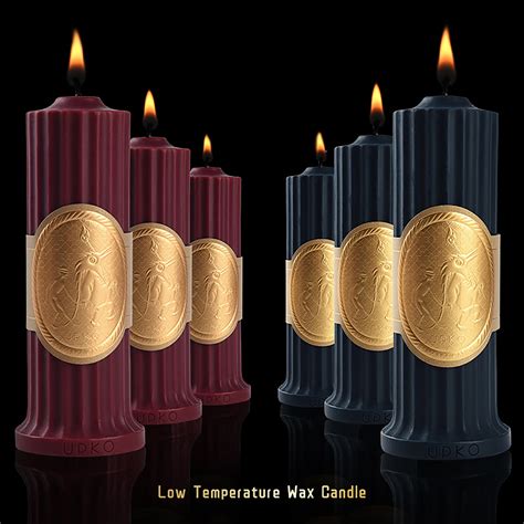 Low Temperature Wax Candle Dripping Wax Candle Sex Toys Etsy