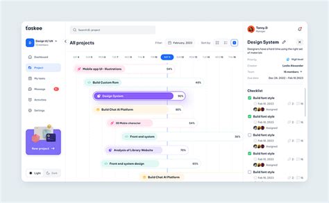 Animation Drag And Drop Card In Dashboard By Tuyen Do On Dribbble