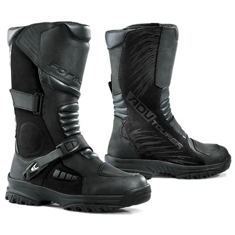 Forma Adv Tourer Black Boots