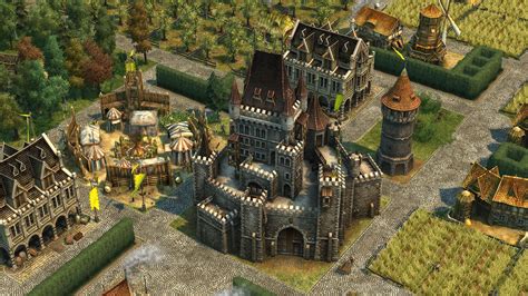 Anno 1701 the sunken dragon - robotdase