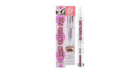 Benefit Brow Contour Pro 4in1 Kredka Do Brwi Dla Kobiet 04 G Odcień 01