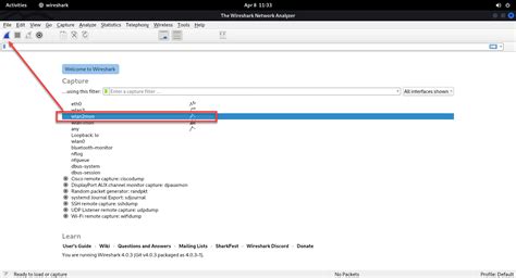 Wireless Pentest Lab Part 6 Remote Packet Capture