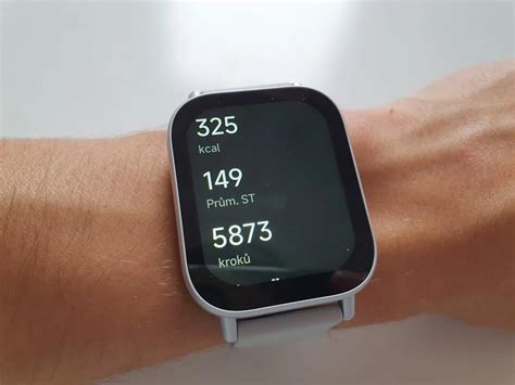 Recenzja Smartwatch Xiaomi Redmi Watch 5 Active GuideLee Pl