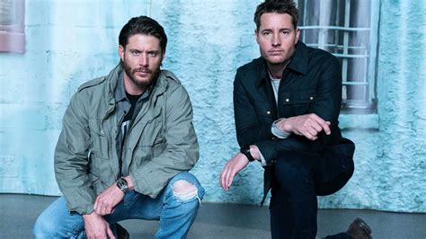Jensen Ackles Tracker Season 1 Appearance Subtly References His Real