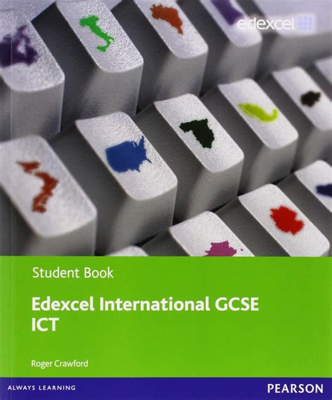 Edexcel Igcse Ict Babe Book Crawford 9780435044114 Amazon Com Books