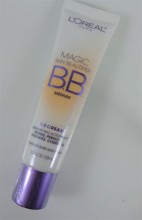 Review With Before And After Photos Loreal Paris Magic Skin