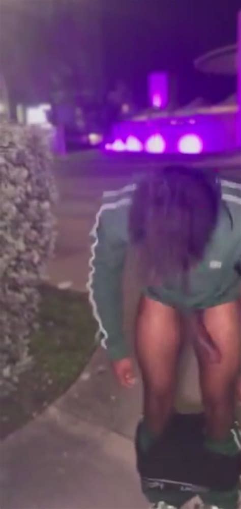 Trade Exposes Himself In Public ThisVid