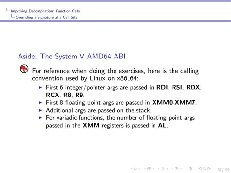 Improvingdisassemblyanddecompilationpdf