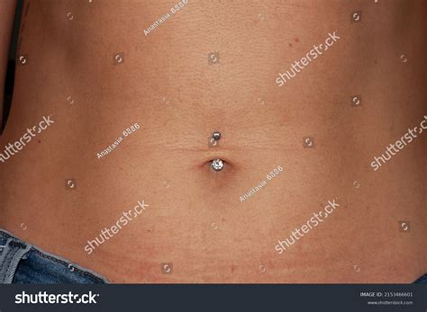 Belly Button Piercing
