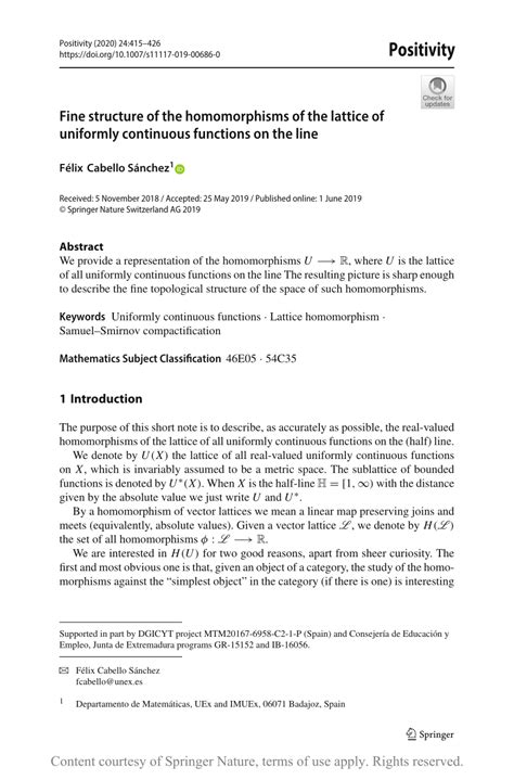 Fine Structure Of The Homomorphisms Of The Lattice Of Uniformly Continuous Functions On The Line