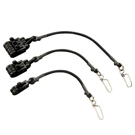 Marine And Outdoor Products Hal Lock Outrigger Shock Cords