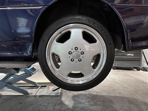 Mercedes Benz 19” Amg Monoblock Wheels Car Farm