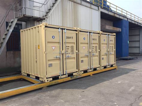 Tricon Transportation Portable Shipping Container Durable Self Storage