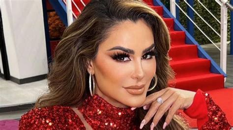 Imparable Ninel Conde Presume Sus Imponentes Curvas Mdz Online
