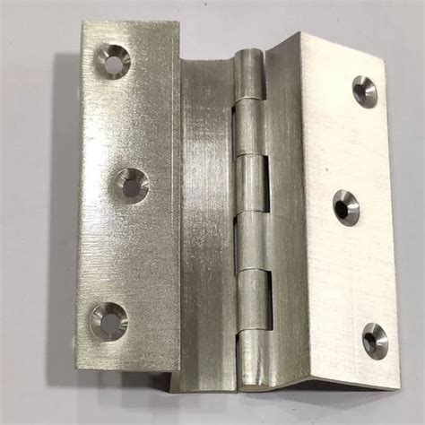 Butt Hinge Brass L Shape Door Brass Hinges At ₹ 40piece In Jamnagar