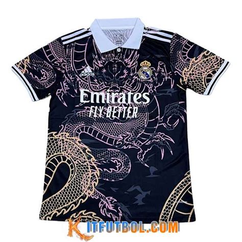 Nueva Camisetas De Futbol Real Madrid Special Edition Rosanegro 20252026