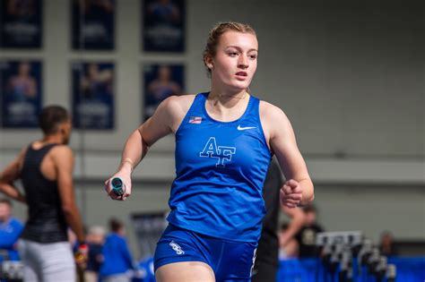 Dvids Images Usafa Ralph Lindeman Classic Indoor Track And Field Meet