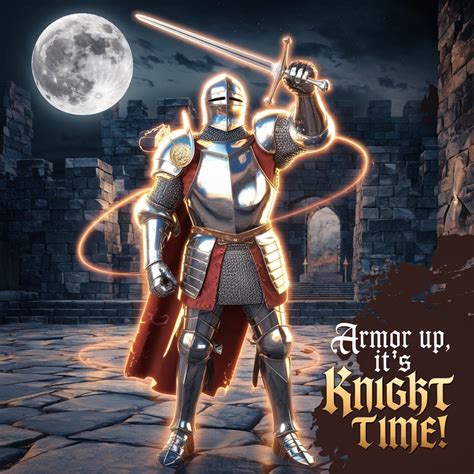 102 Knight Puns That Shine Brighter Than Armor