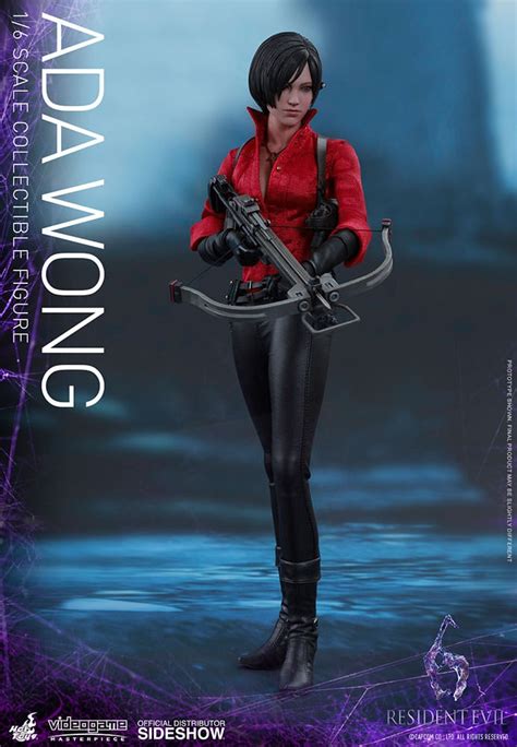 Sexy Ada Wong From Resident Evil Hot Toys Ada Wong Resident Evil 6