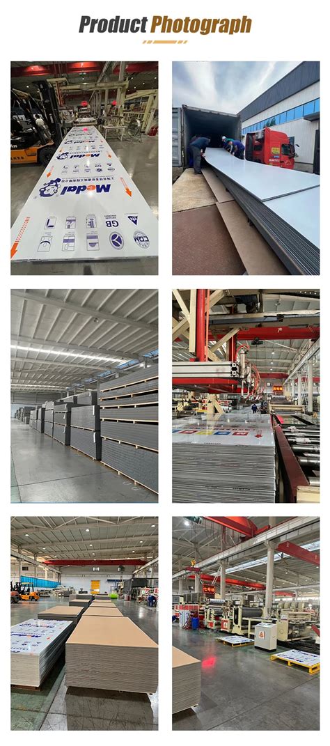 Decorative Exterior Cladding Double Sided Aluminum Composite Panels 4mm