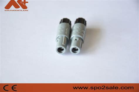 Compatible Creative Plastic NIBP Connector Male Connector MPJ China Trading Company