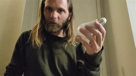 Asmr Light Bulb Youtube