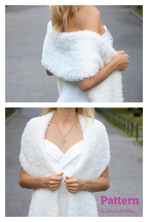 Wedding Shawl Knitting Patterns