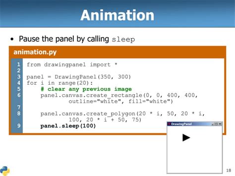 Python 03 Parameters Graphics Pptx