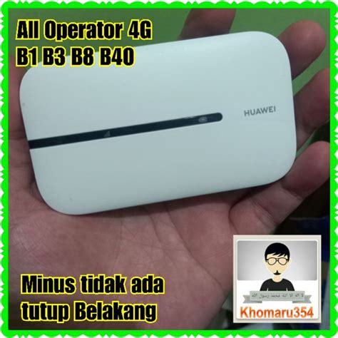 Jual Modem Wifi All Operator G Lte Type E C E Shopee Indonesia