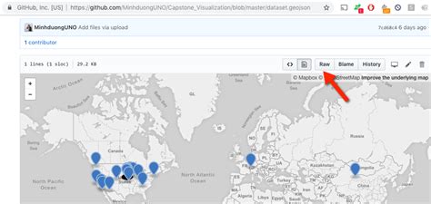 Create A Hover Effect On Mapbox Minh Quang Duong