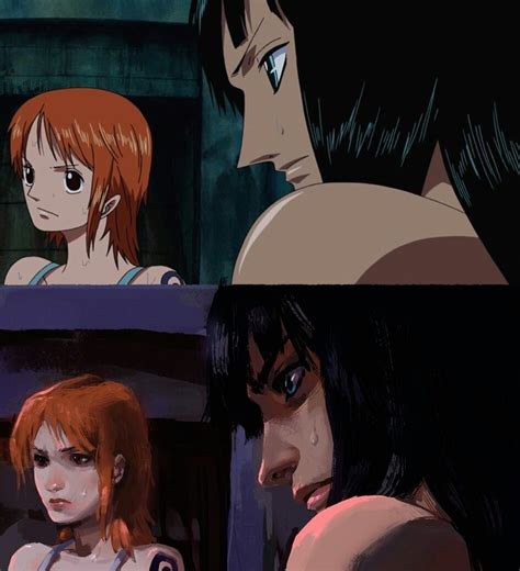 Robin And Nami Desenhos Fantásticos Tutoriais De Desenho De Olhos