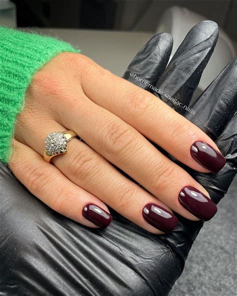 50 Easy Winter Nails To Inspire You
