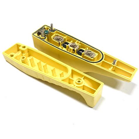 Cpb2 1 Hubbell Single Speed Push Button Switch Encl Csa 4