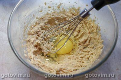 Мягкое печенье с тыквой и яблоками. Рецепт с фото