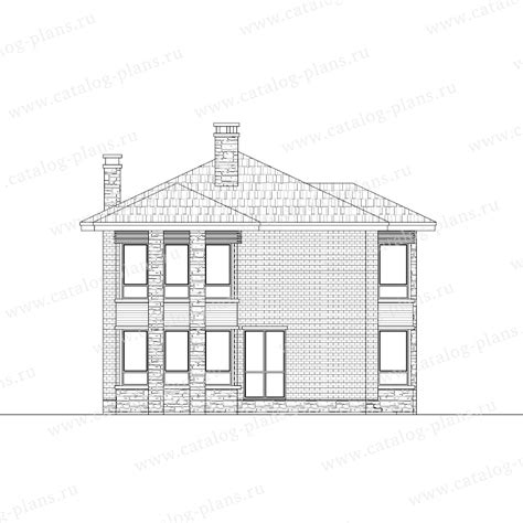 Проект 58 87l Проекты домов и коттеджей
