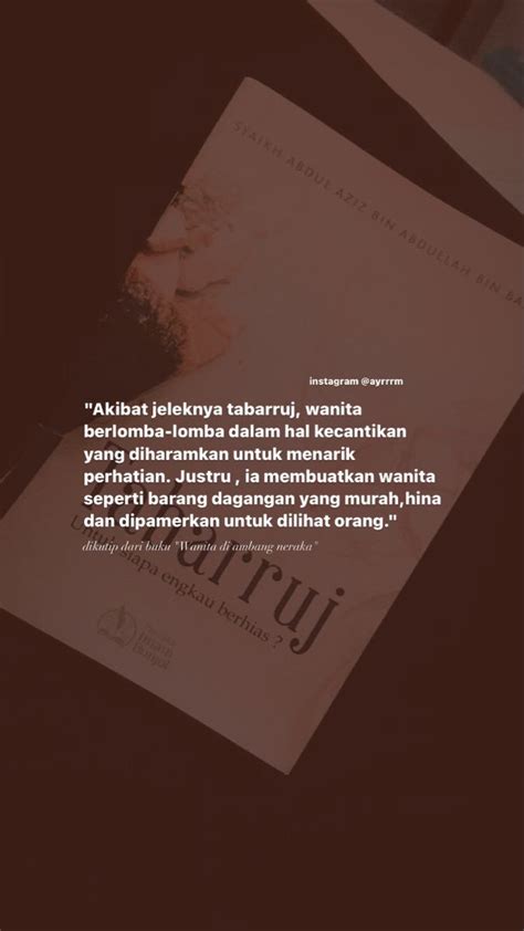 Pin oleh Taqiyya Mutiara Tsaabita di muslimah | Kutipan motivasi belajar, Kutipan pelajaran ...