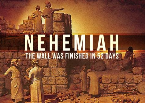 Nehemiah Rebuilding Your Broken Walls Pst Zino Genesis