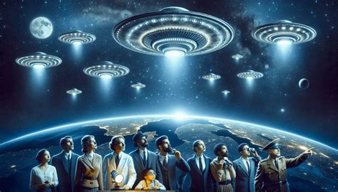 The Most Controversial Ufo Sightings Cases Alien Docs Exploring The