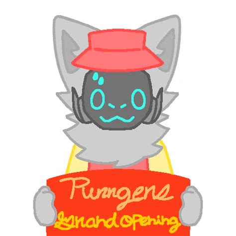 Front Facing Protogen Practice Critiques Appreciated Art By Me R