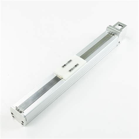 China Supplier For Linear Motion CNC Linear Guide Rail Ball Screw Linear Module Guide Rail